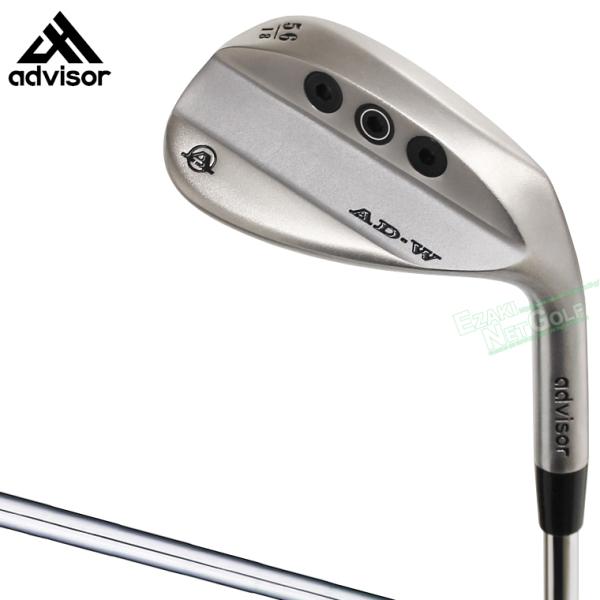 ■ハイバウンス設計でどんなライからでも抜けがよくスピンが入りやすい設計です。 ■バンカーではハイバウンス効果でヘッドが砂に潜りづらいのでやさしく出せます。 ■ヘッド重心を上下に重量配分することで上下の打点ブレに強く安定したスピン性能を発揮し...