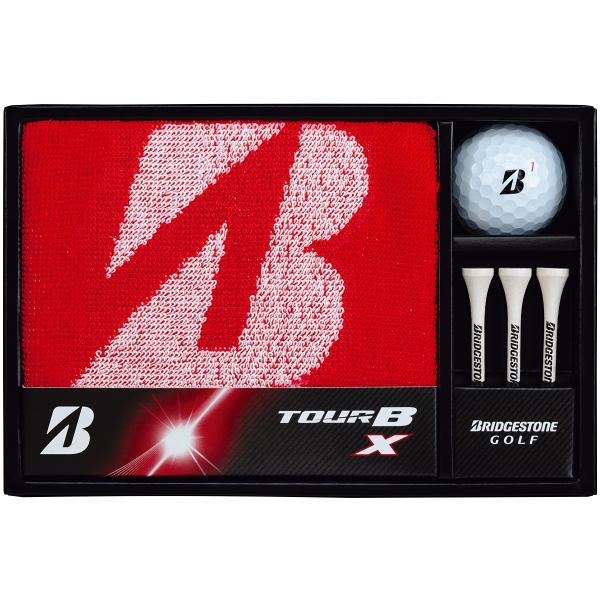 ●内容：TOUR B X×1、ハンドタオル×1、ウッドティー×3●箱サイズ：縦13×横20×高さ4.5cm