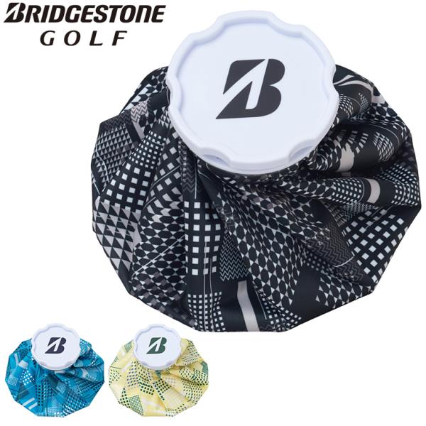 デザインを一新し、結露しにくい生地（ブリヂストン社従来品比）を使用。氷を入れやすい大口径（約6.5cm）仕様が特徴です。真夏のゴルフにおすすめのアイテムです。