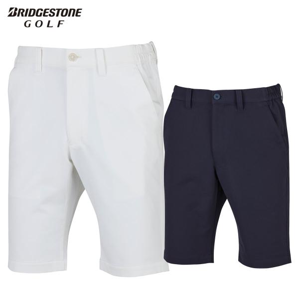 BridgestoneGolf ブリヂストンゴルフ ショートパンツ 「 55G01S 」 撥水 防透 UVカット 4WAYストレッチ ウエストストレッチ