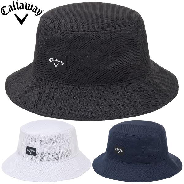 ●素材：ポリエステル100％●サイズ：FR(頭周り/約60cm、高さ/約8.5cm、つば/約6cm)●カラー：ブラック(1010)、ホワイト(1030)、ネイビー(1120)●特長：かざあなメッシュ、機能スベリ(吸汗速乾)、UVカット率90...