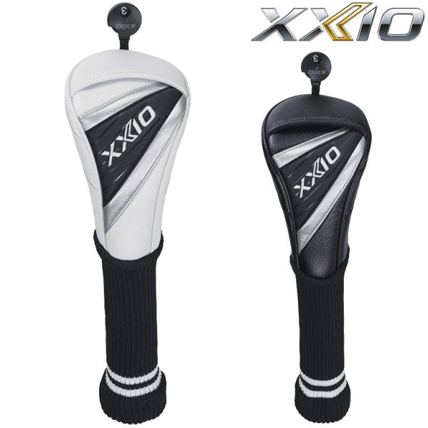 ●素材：PU(合成皮革)●サイズ：フェアウェイウッド用●カラー：ホワイト、ブラック