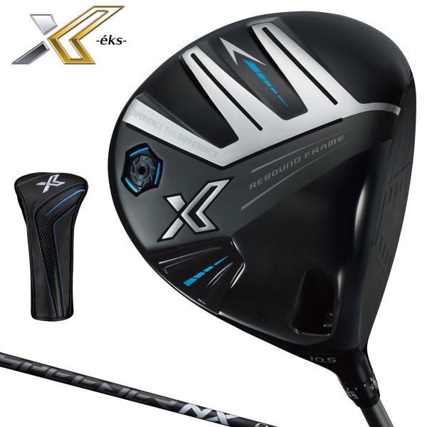 ヘッド素材/フェース：チタン(Super-TIX 51AF)、ボディ：Ti-811ヘッド製法/フェース：鍛造、ボディ：真空精密鋳造仕上げ/IP+高輝度メタリック塗装、ミラー＋サテン＋レーザー仕上げその他/エラストマーブッシュ(6g)ロフト角...