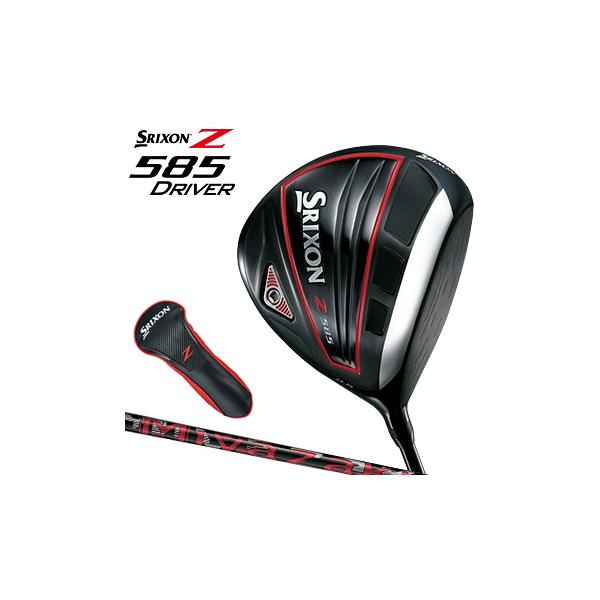 今回発売するスリクソンZ585／Z785ドライバーは、従来のスリクソンドライバー設計の理念を一新する「ZERO SRIXON」というキャッチコピーで展開します。飛距離性能、やさしさ、外観、打球音など、あらゆる面において生まれ変わったドライバ...