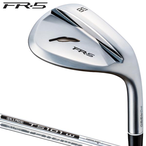 THESTANDARDWEDGE!全てのウェッジにおいてスタンダードになれる「FR-5」。リニアな操作性が追求された「FRZ」、そして完全なるオートマチック機能の「DJ-6」。 特徴が際立つ2モデルのちょうど中間に位置する機能を目指したのが...