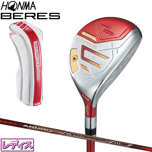 ●ヘッド素材/製法：SUS630ボディ(鋳造)+タングステンウエイト+高強度カスタムスチール(圧延)●番手：U22、U25、U28●ロフト角(°)：22(U22)、25(U25)、28(U28)●ヘッド体積(cm3)：136●ライ角(°)：...