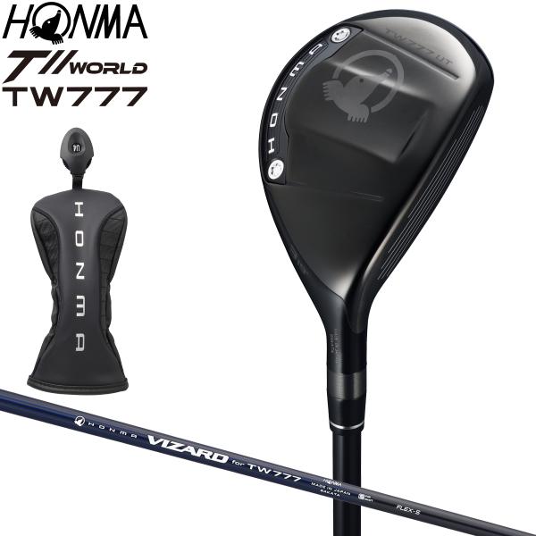 HONMA GOLF（本間ゴルフ） ホンマ 正規品 T//WORLD ツアーワールド