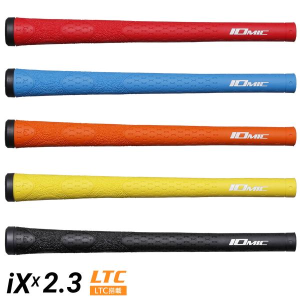 口径：M60外径：2.3(22.3mm)※グリップエンドから5cmトルク：1.5カラー：コーラルレッド、ライトブルー、オレンジ、レモンイエロー、ブラック 重量：50±2g硬度：52バックライン：あり、なし●一般男女兼用