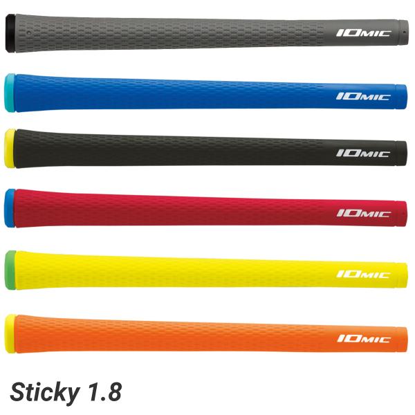 口径：M60、M62外径：1.8(21.8mm)※グリップエンドから5cmトルク：2.7カラー：プラチナムグレー、ブルー、ブラック、レッド、レモンイエロー、オレンジ重量：48±2g硬度：52バックライン：あり、なし●一般男女兼用