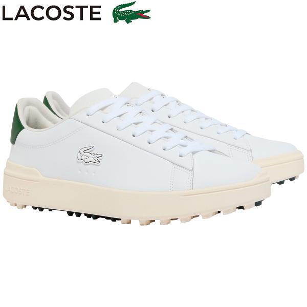 ●アッパー：レザー●ライニング：テキスタイル・シンセティック●アウトソール：ラバー●サイズ：UK7.5(26.0cm相当)、UK8(26.5cm相当)、UK9(27.0cm相当)●カラー：ホワイト/ダークグリーン(1R5)