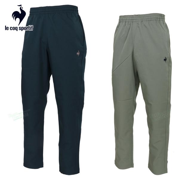 ルコック スポルティフ le coq sportif ゴルフウエア メンズ ジョガーパンツ 吸汗 ストレッチ UV UPF50+ 遮熱 KEEP CLEAN 「 LG6SLP55M 」 2026春夏モデル 春夏ウェア ネイビー(NV00) ...