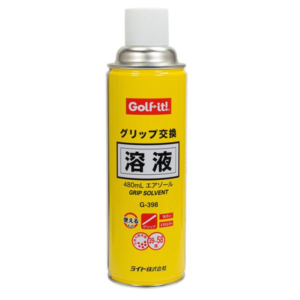 容器サイズ：φ40×143mm 成分：水素化精製重質ナフサ[石油類]ノナン、液化石油ガス[LPG] 内容量：480mLグリップ1本の交換に使用する溶液の量には個人差がございますが、1本の交換（装着）量を4g（5.3mL）〜6g（8mL）、噴...