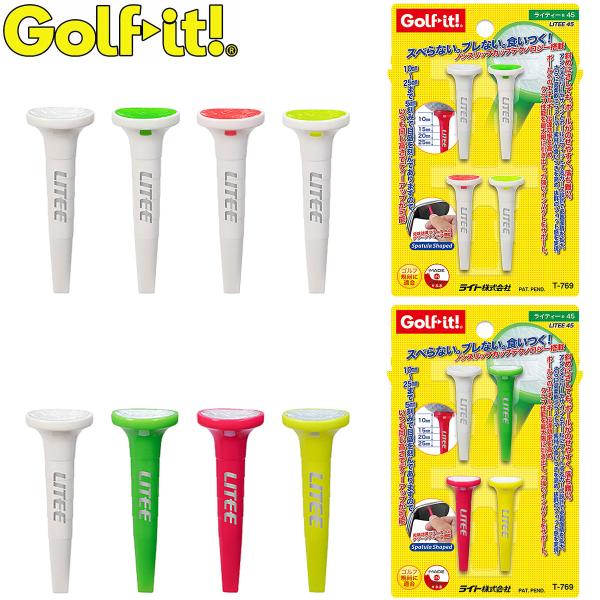 ●素材：ABS樹脂・TPS・顔料・添加剤・他●サイズ：全長/45mm、カップ部/15×16mm(楕円形)●重量：約1.8g(1本)●カラー：ホワイト(020)、蛍光(590)●内容：45mm×4本