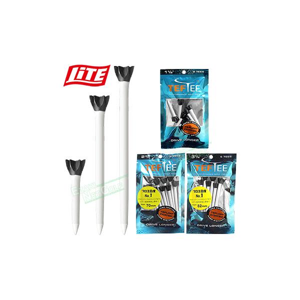 ●素材：テフロン、PC●種類：T-384（70mm/8本入）、T-385（82mm/6本入）