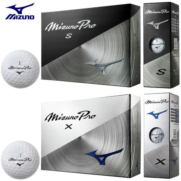 “Mizuno Pro”の名を冠したゴルフボール、ついに誕生 飛距離、弾道、コントロール、フィーリング、耐久性、ツアーモデルに求められる各性能を追求しました。
