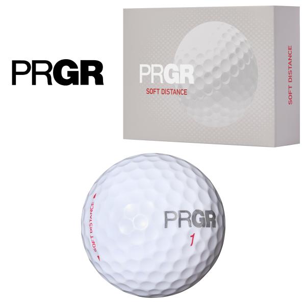 飛距離とソフトなフィーリングを追求したプレミアムディスタンスボール。●「高反発スーパーソフトラージコア」採用の3ピース構造。●コアが最適に変形し、高初速・高打ち出し・低スピンで飛距離アップ。●柔らかなコアでソフトな打感。