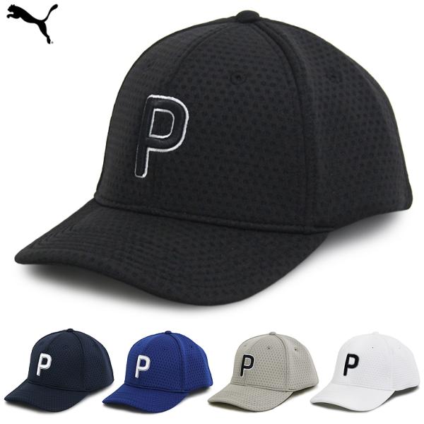 ゴルフ用キャップです。