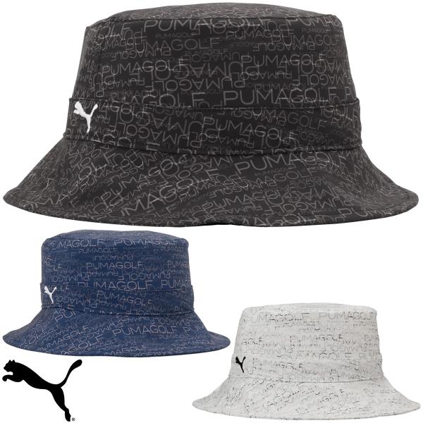 ●素材：ツイルストレッチ、本体/ポリエステル97％・ポリウレタン3％●サイズ：OSFA(頭周り約58cm)●カラー：プーマブラック(01)、ディープネイビー(02)、プーマホワイト(03)