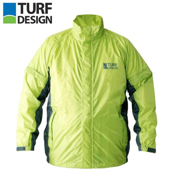 素材/表：ナイロン100＋ウレタン透湿コーティング裏：ポリエステル100%＋メッシュサイズ：Ｍ、Ｌ、Ｏカラー：ライトグレー、ネイビー耐水圧：10,000