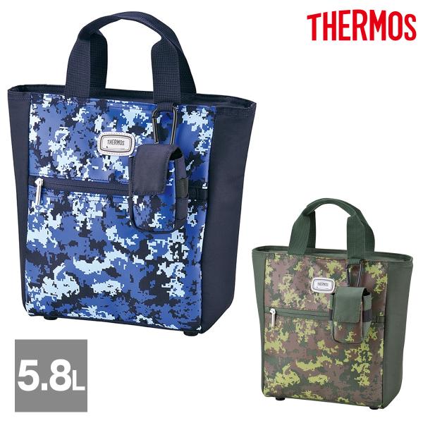 ●素材：（外生地）ポリエステル、（内生地）PEVA、（断熱材）ポリウレタン、発泡ポリエチレン、ポリプロピレン不織布●サイズ：約W31×D11.5×H27cm●容量：約5.8Ｌ●本体重量：0.3kg●カラー：ネイビーカモフラージュ（NV-C）...