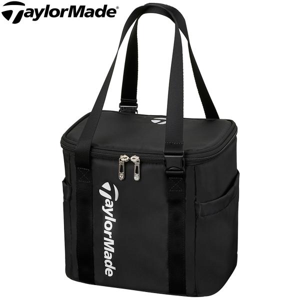 ●素材：ポリエステル●サイズ：約L24×W18×H23(cm)●カラー：ブラック(M24549)●特長：ウェルダー加工による防水仕様の取り外せるライナー付き、保冷剤収納ポケット付き