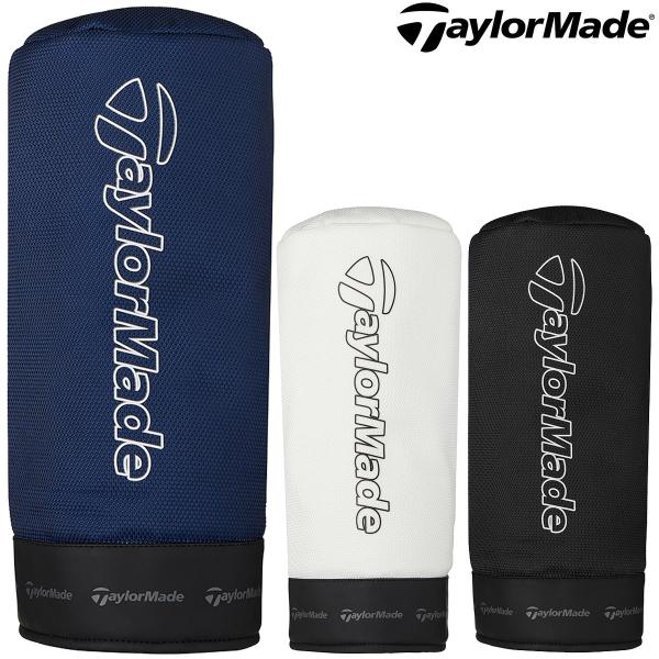 ●素材：ポリエステル・合成皮革●サイズ：ドライバー用(460cc対応)●カラー：ネイビー(M24574)、ホワイト/ブラック(M24575)、ブラック(M24576)