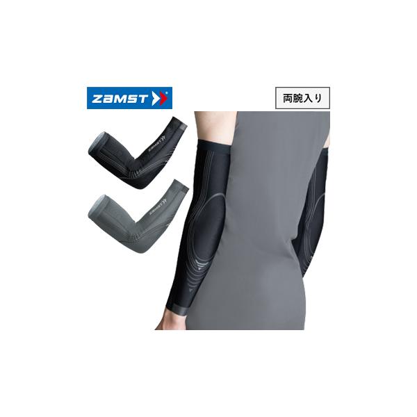 ●素材：ポリエステル●サイズ：SS、S、M、L●カラー：ブラック、グレー●特長：抗菌防臭、UVカット97％以上、体温コントロール、リフレクションライン、両腕入り