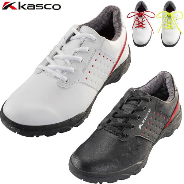 どんなウェアにもコーディネートしやすいソフトスパイクレス。シンプルなデザインに赤のラインがアクセント。一本の紐の中に、異なるテンションを持たせたシューレース。解けにくく、疲れにくいマジカルくつひも。DIFFICULT TO SOLVE部分的...