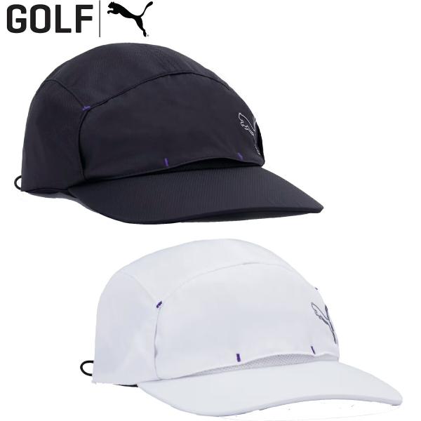 Elevate Your Game - ゴルフをアゲよう！いい時も、悪い時も、ゴルフへのLOVEは変わらないゴルフのワードローブでモチベーションをアゲる機能性のあるウェアでパフォーマンスをアゲる自然の中でプレーしエコマインドをアゲるPuma...