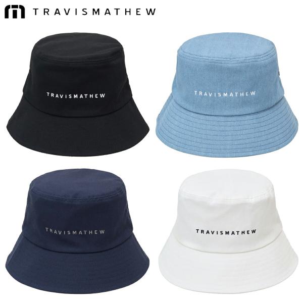 フロントにTravisMathewロゴ刺繍を施した、上品でクリーンな印象のコットンハット。柔らかな素材感が生む自然なフィット感と、エラスティック仕様のスベリによる快適なかぶり心地が特徴。シンプルながらも洗練されたデザインで、ゴルフシーンはも...