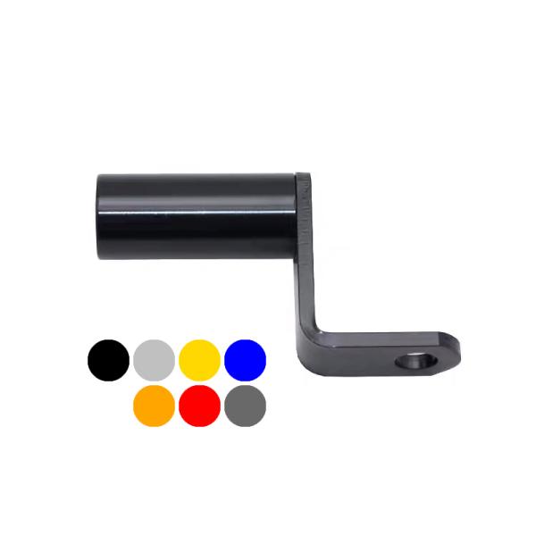 ・大人気7色展開でバイクをクールな印象に、そしてかっこいい外観デザインに仕上げます。・高級感あるバイクにしてみてはいかがでしょうか。・アルミ二ウム合金製で高強度、耐久性、腐食性、防錆性に優れています。・10mm未満のネジで簡単に取り付け可能...