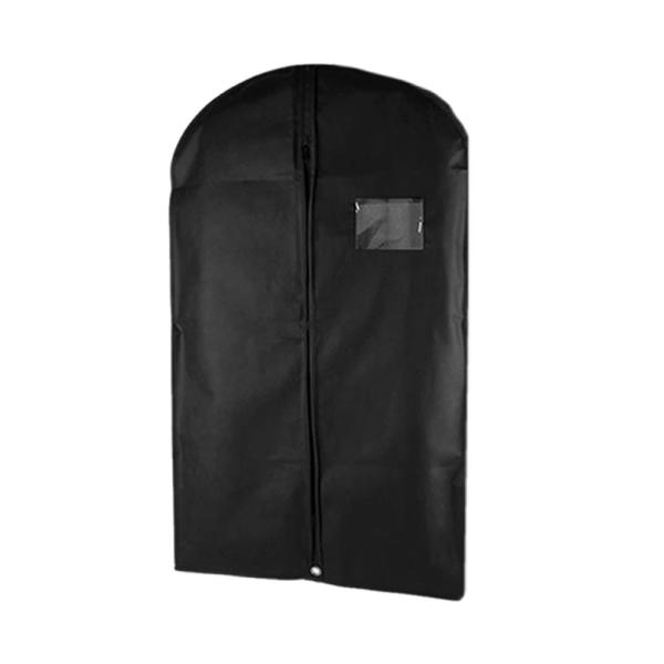 この洋服カバーは通気性がよく耐久性に優れた不織布製なのです大切な洋服を汚れやホコリからはきっちり守ってくれる便利アイテムなんですサイドファスナー仕様なのでクローゼットにかけたままでも洋服の出し入れがしやすくネームホルダーや防虫剤ポケットなど...