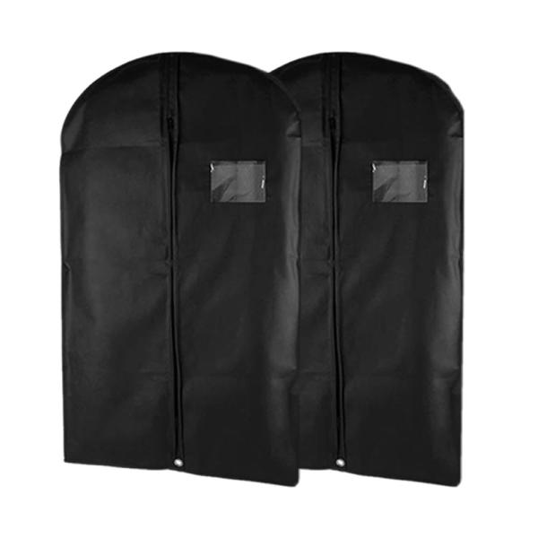 この洋服カバーは通気性がよく耐久性に優れた不織布製なのです大切な洋服を汚れやホコリからはきっちり守ってくれる便利アイテムなんですサイドファスナー仕様なのでクローゼットにかけたままでも洋服の出し入れがしやすくネームホルダーや防虫剤ポケットなど...