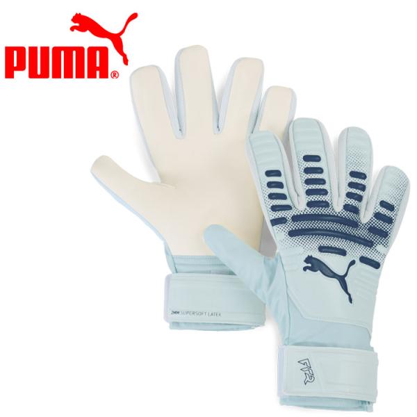 ゴール前で自信を持って構えよう。フューチャー プレイ NC ゴールキーパーグローブ(ジュニア向け)は、2mmのSupersoftパームでしっかりとしたグリップ力を発揮し、シュートを確実にキャッチ。ネガティブカット構造が手に自然にフィットし、...