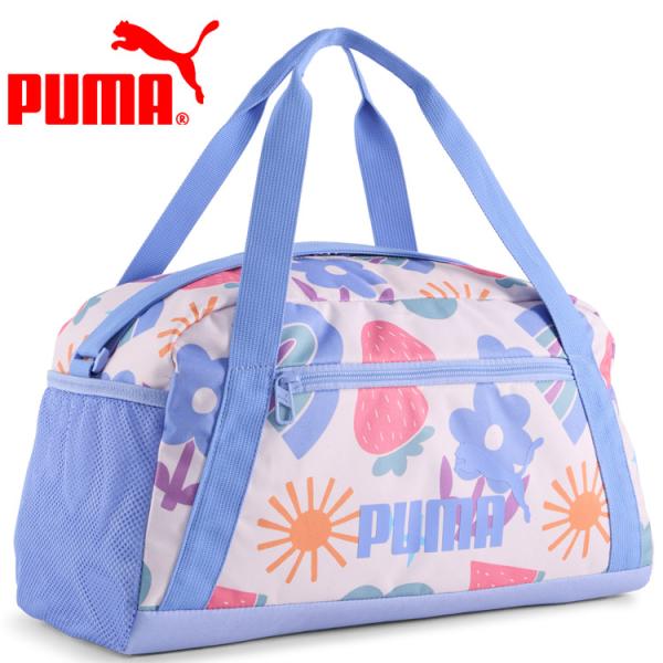 一日のあらゆる場面に対応できる、プーマの鮮やかなスポーツバッグ。大きなメインコンパートメント、フロントジッパーポケット、サイドメッシュポケットに加え、調節可能なショルダーストラップとパッドベースが特徴です。特徴リサイクル素材使用：より良い未...