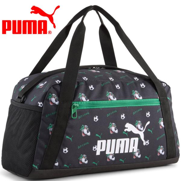 スタイルと楽しさが融合するプーマ フェイズ コレクションから、キッズ プーマ フェイズ スーパー プーマ AOP ジムサック 11Lが登場。トレンドを意識したアクセサリーシリーズで、大胆なロゴや明るい色合い、遊び心あるグラフィックが子供たち...