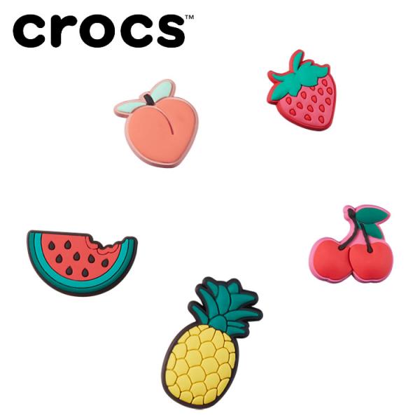 クロックスのシューズやギアを楽しくカスタマイズする、専用のアクセサリー。豊富な種類のジビッツ チャームで、あなたも「my crocs」してみませんか。【メーカー取り寄せ商品】 こちらの商品はメーカー手配の為、完売の場合もございます。在庫の有...