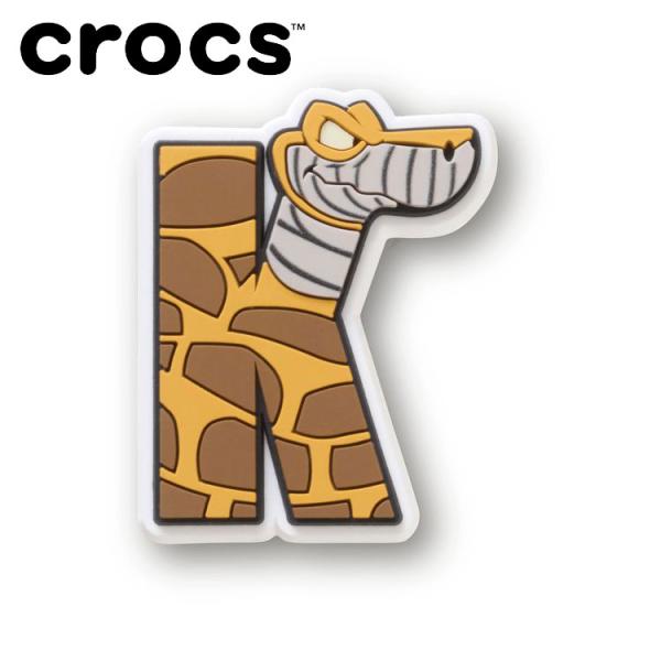 クロックスのシューズやギアを楽しくカスタマイズする、専用のアクセサリー。豊富な種類のジビッツ チャームで、あなたも「my crocs」してみませんか。