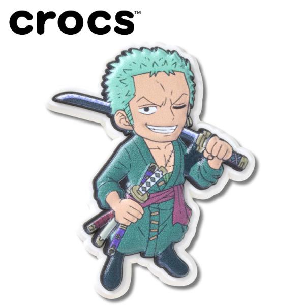 クロックスのシューズやギアを楽しくカスタマイズする、専用のアクセサリー。豊富な種類のジビッツ チャームで、あなたもmy crocsしてみませんか。【仕様/素材】・H約42.5mm×W約34.9mm×D約12.2mm・合成樹脂