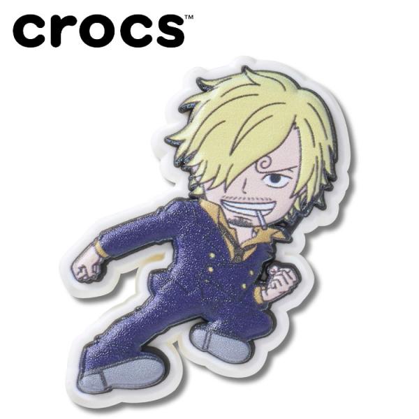 クロックスのシューズやギアを楽しくカスタマイズする、専用のアクセサリー。豊富な種類のジビッツ チャームで、あなたもmy crocsしてみませんか。【仕様/素材】・H約40.6mm×W約24.5mm×D約12.5mm・合成樹脂