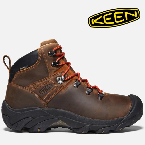 特徴全方向対応型の4mmラグパターン防水透湿素材KEEN.DRY &amp;#8482;歩行時のねじれを予防し安定性を高めるESSシャンク天然原料による抗菌防臭加工 Cleansport NXT&amp;#8482; を採用カスタマイズが楽...