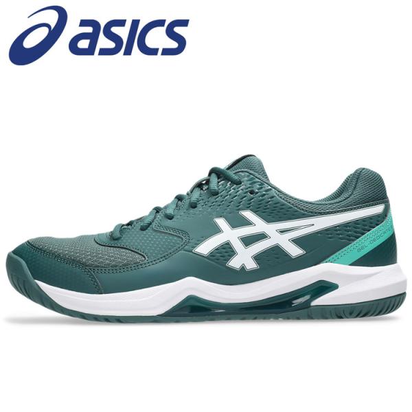 商品説明:横方向の動きをTPU TRUSSTIC がサポートし、安定性を発揮しつつ、通気性(快適性)も追求。GEL-RESOLUTIONのDNAを継承し、コストパフォーマンスに優れたスタビリティモデル。品名:GEL-DEDICATE 8品番...