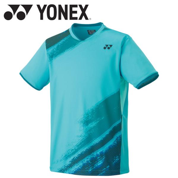 ●仕様:ベリークール、UVカット、吸汗速乾、制電、パワースリーブ●日本バドミントン協会審査合格品●素材:ポリエステル100%サイズ:SS、S、M、L、O、XO【メーカー取り寄せ商品】 こちらの商品はメーカー手配の為、完売の場合もございます。...