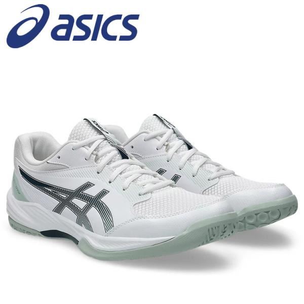 ●GEL-TASK 4厚めに設計されたソールが優れたクッション性を追求。メッシュと人工皮革を組み合わせたアッパー素材がサポート性と快適性を両立。●素材:インナーソール素材:合成樹脂/固定式 アウターソール:ゴム底●備考:本商品はハンドボール...