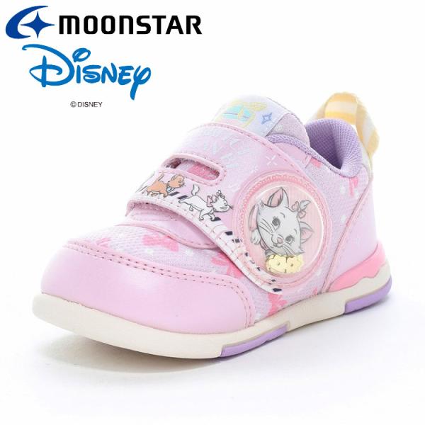 大人気ディズニーのベビーシューズです。よちよち歩きやつかまり立ちのお子様に履いていただけるミドルカットのベビーシューズです。ソフトな履き心地と履かせやすい1本バンド仕様で、赤ちゃんやママ・パパに優しい作りになっています。ピーチは「おしゃれキ...