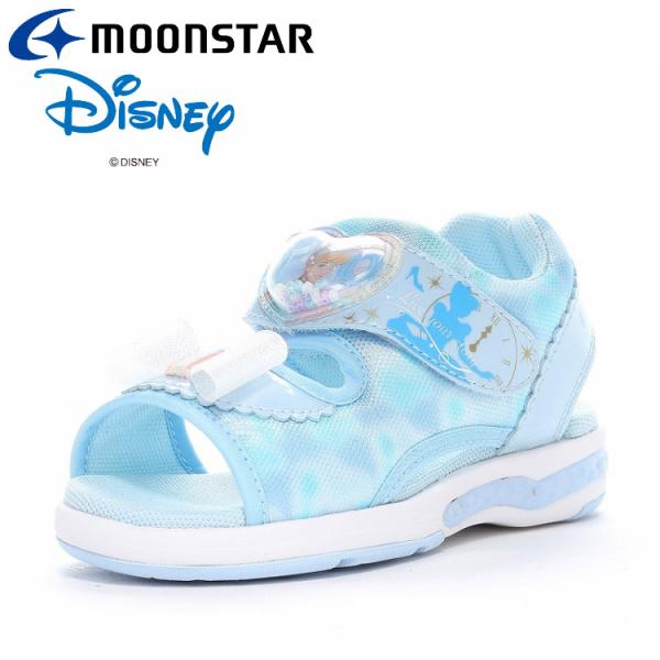 ディズニー プリンセスのLEDを内蔵したキッズサンダルです。振動でソールの踵部分が光るので、夜間歩行の安全性を高めます。発光回数の目安は約30万回、およそ2か月光ります。サックスはディズニー「シンデレラ」のヒロイン、「シンデレラ」です。クリ...