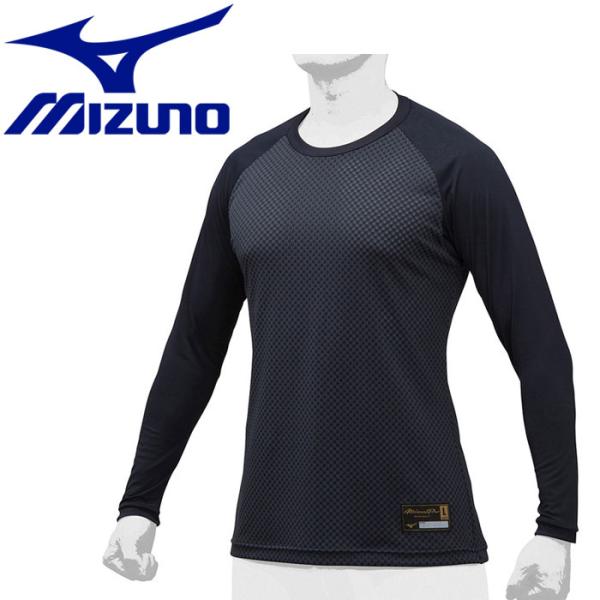 汗をかいても通気性を確保。運動パフォーマンスと快適性をキープ。カラー 14：ネイビーサイズ S、M、L、O、XO組成 ポリエステル100％素材 Dry Aeroflow衿の高さ 2cm日本製