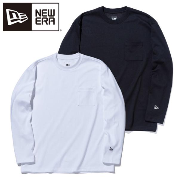 NEW ERAオリジナルの機能素材COOLERA(クールエラ)を採用した2枚組パフォーマンスTシャツ。吸汗速乾性、抗菌、UVカット機能を備えています。左裾のフラッグロゴが程良いアクセントとなったシンプルなデザインのクルーネックTシャツです。...
