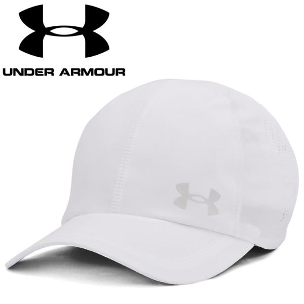 ランナーのためのキャップは、日差しを遮るだけではない。UAアイソチル搭載のこれは、軽量で高い通気性は当然のこと、冷感が持続。本気で走るならこのキャップで決まり。耐久性と通気性のある超軽量ストレッチウーブン生地を使用内側の汗吸収バンドに使用し...