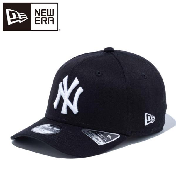 生地とスウェットバンドに伸縮性を持たせた[9FIFTY Stretch-Snap]をユース仕様にアレンジしたモデル。リアのスナップバックで頭回り約52cmから55.8cmまでサイズ調整が可能です。ユースサイズ(目安:6〜15歳、身長130〜...